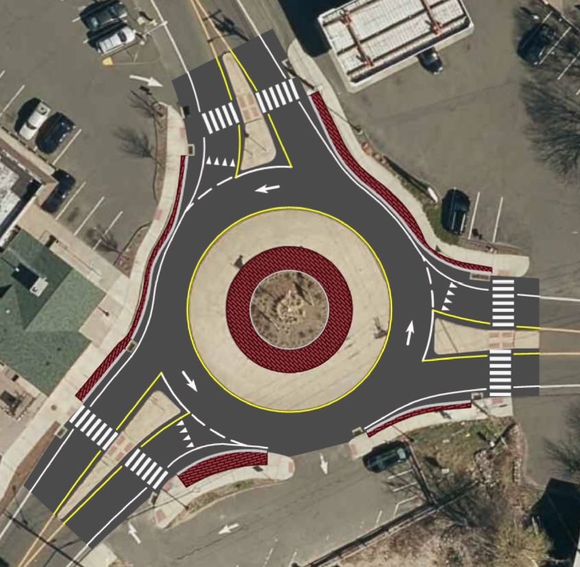DOT looks to upgrade roundabouts