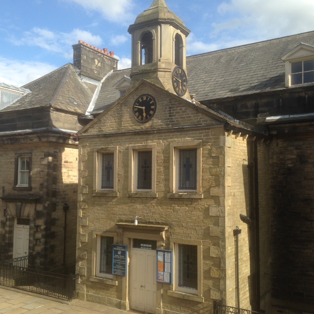 #hometourist: A visit to Moravian settlement of Fulneck | West Leeds ...