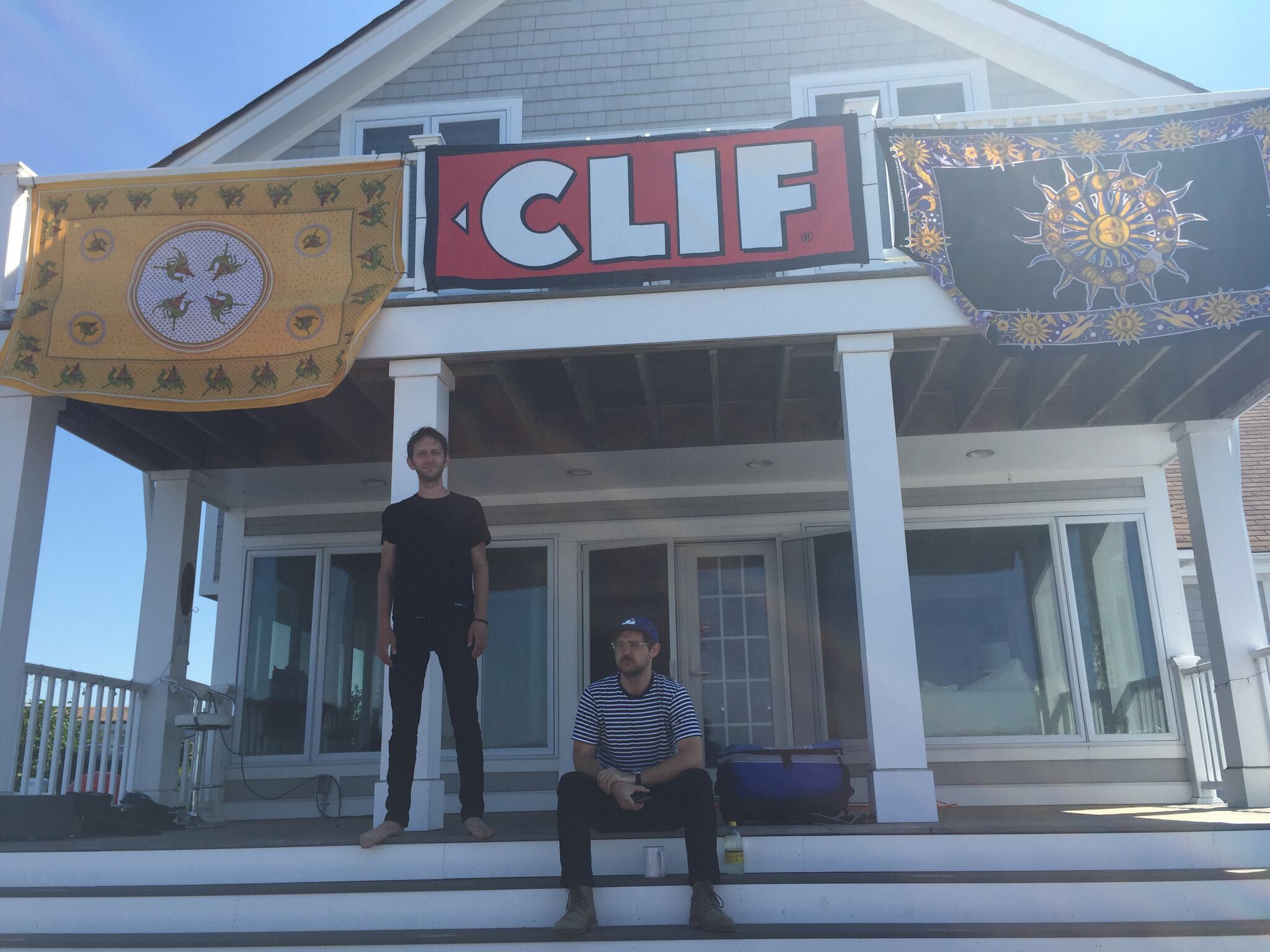 Freak the Folk, CLIF Style - What's Up Newp