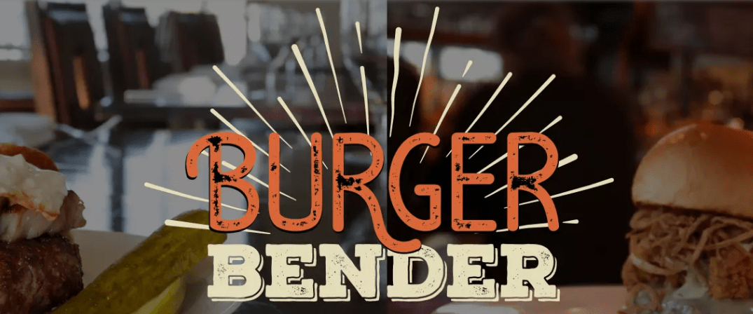 The Newport Burger Bender is back and bigger than ever - What's Up Newp