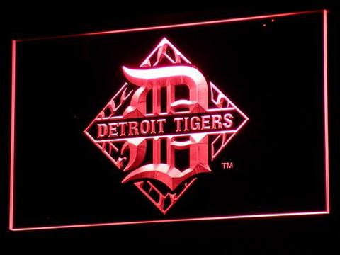 Detroit Tigers 4 - neon sign - LED sign - shop - What's your sign?