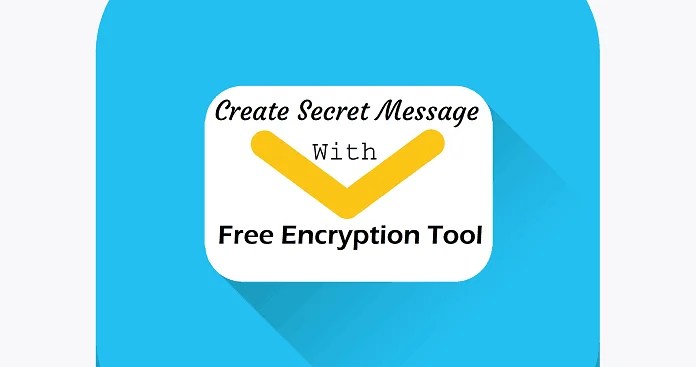 2 Ways To Create Secret Message With Offline OR Online Encryption Tool ...