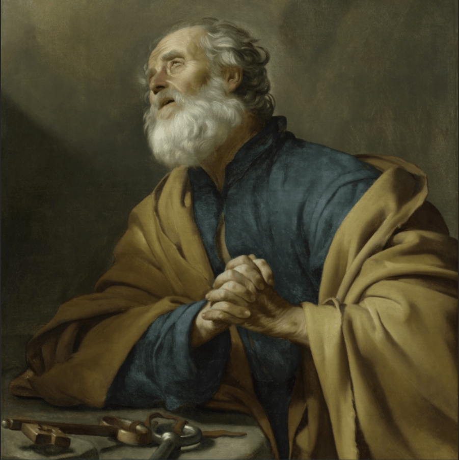 Church - holy or sinful? - Where Peter Is