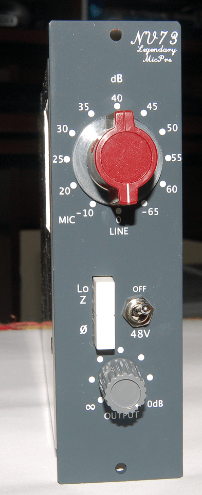 Don Classics NV73 Preamp - DIYRE Wiki