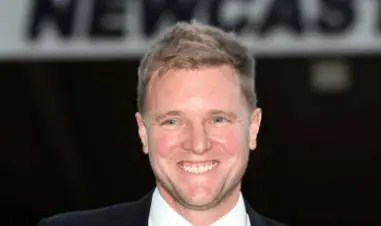 Eddie Howe: Wiki, Bio, Age, Family, Career, Net Worth, Wife