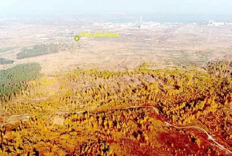 Preventing fires in Chernobyl’s radioactive forest - Wildfire Today