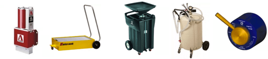 Discover Best Practices For Waste Oil Management - Wiley Equipment Company