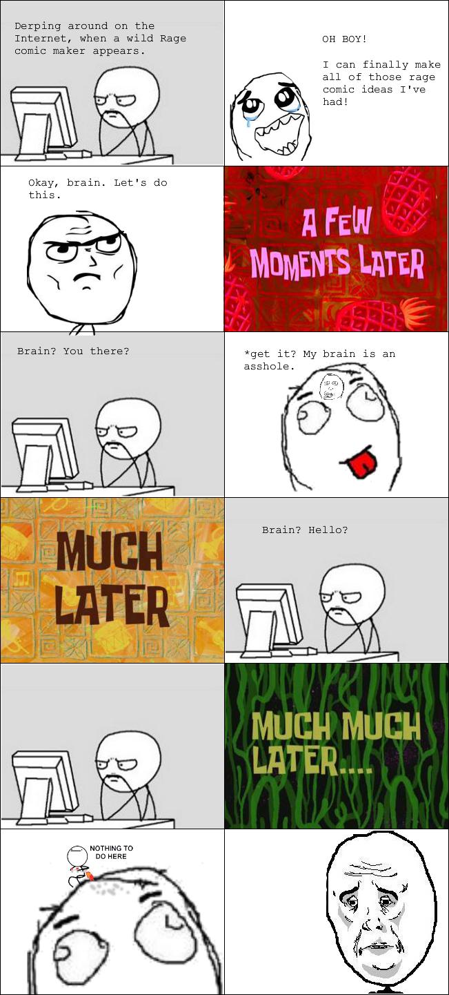 in which a rage comic is created – WIL WHEATON dot NET