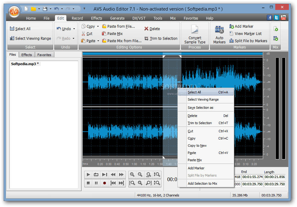 Free download avs audio editor - copaxbang