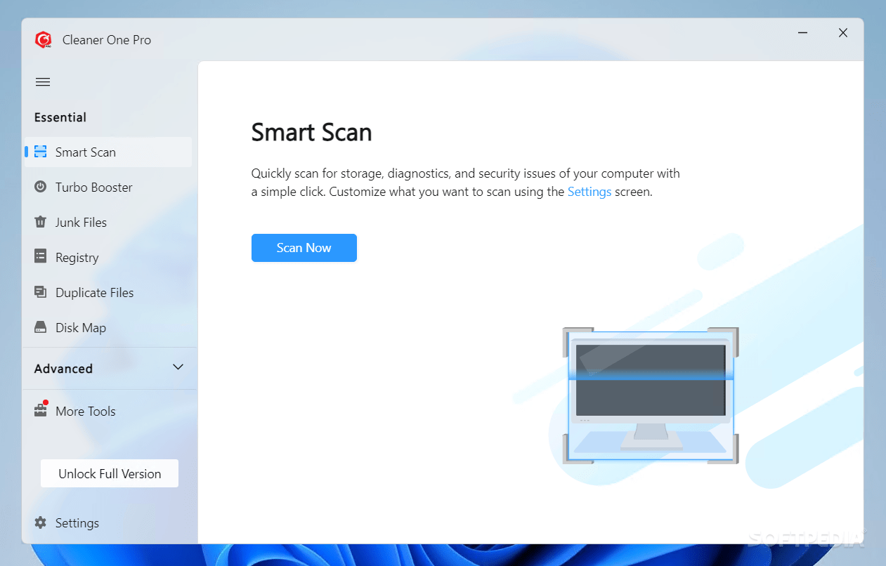 Clean space pro - sasimagine