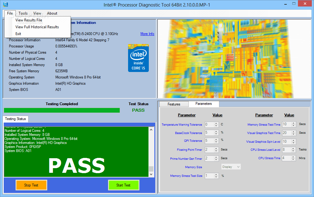 Intel visual bios free download - inputart
