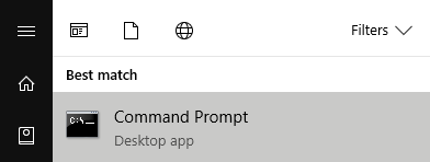How to Open Settings App Form Command Prompt, PowerShell or Run Dialog Box