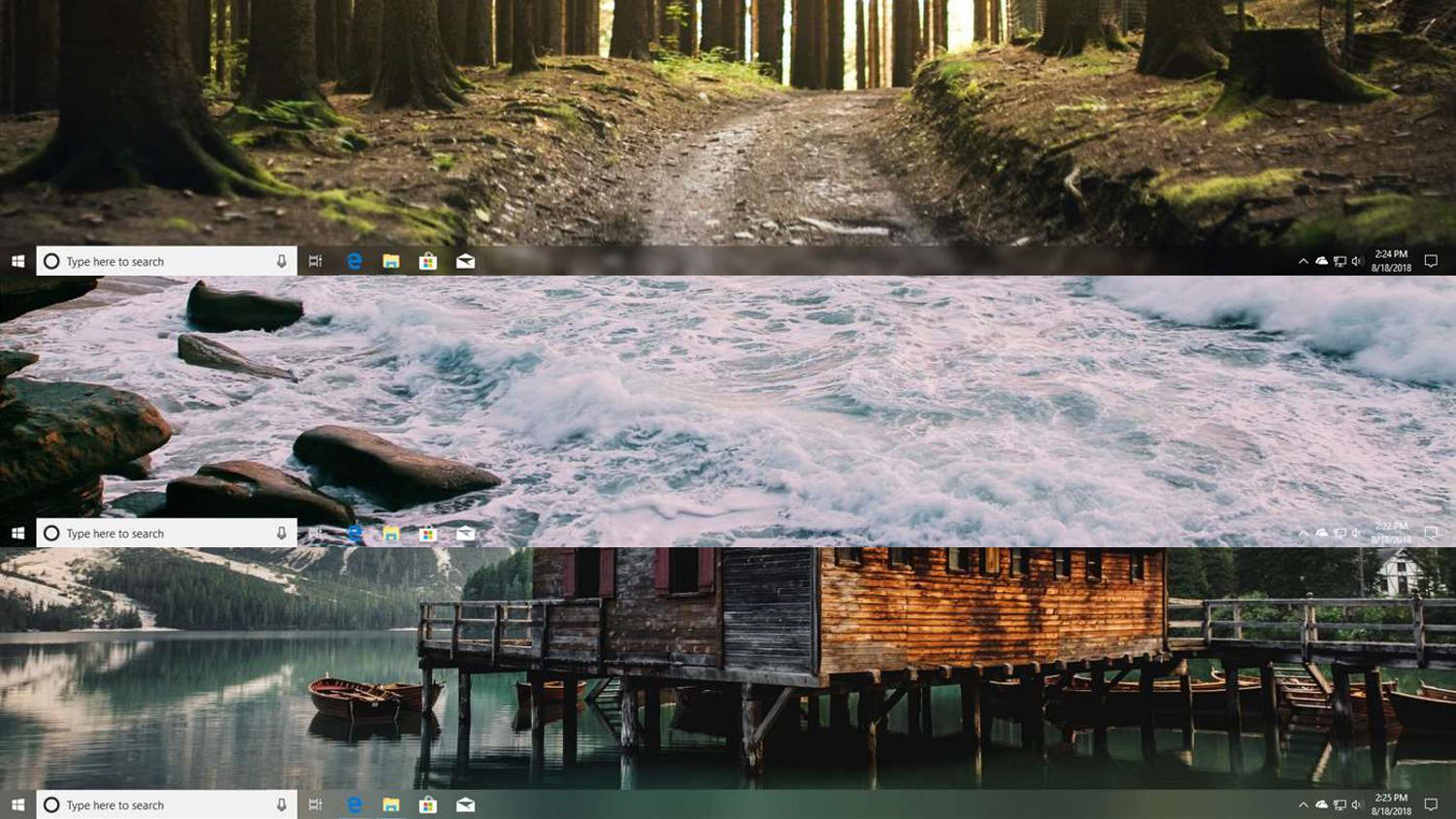 TranslucentTB: Free Taskbar Customization App is Now in Microsoft Store