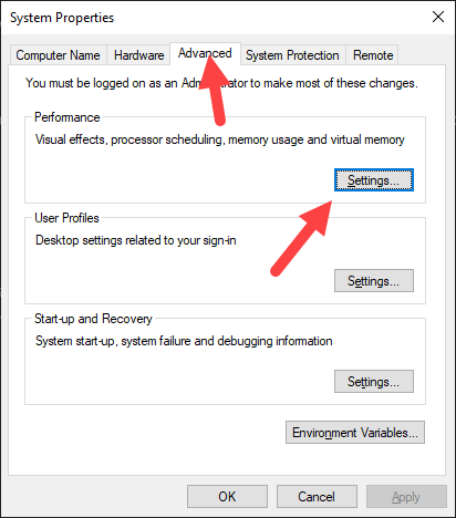How to Change Virtual Memory Size in Windows 10 (Paging File Size)