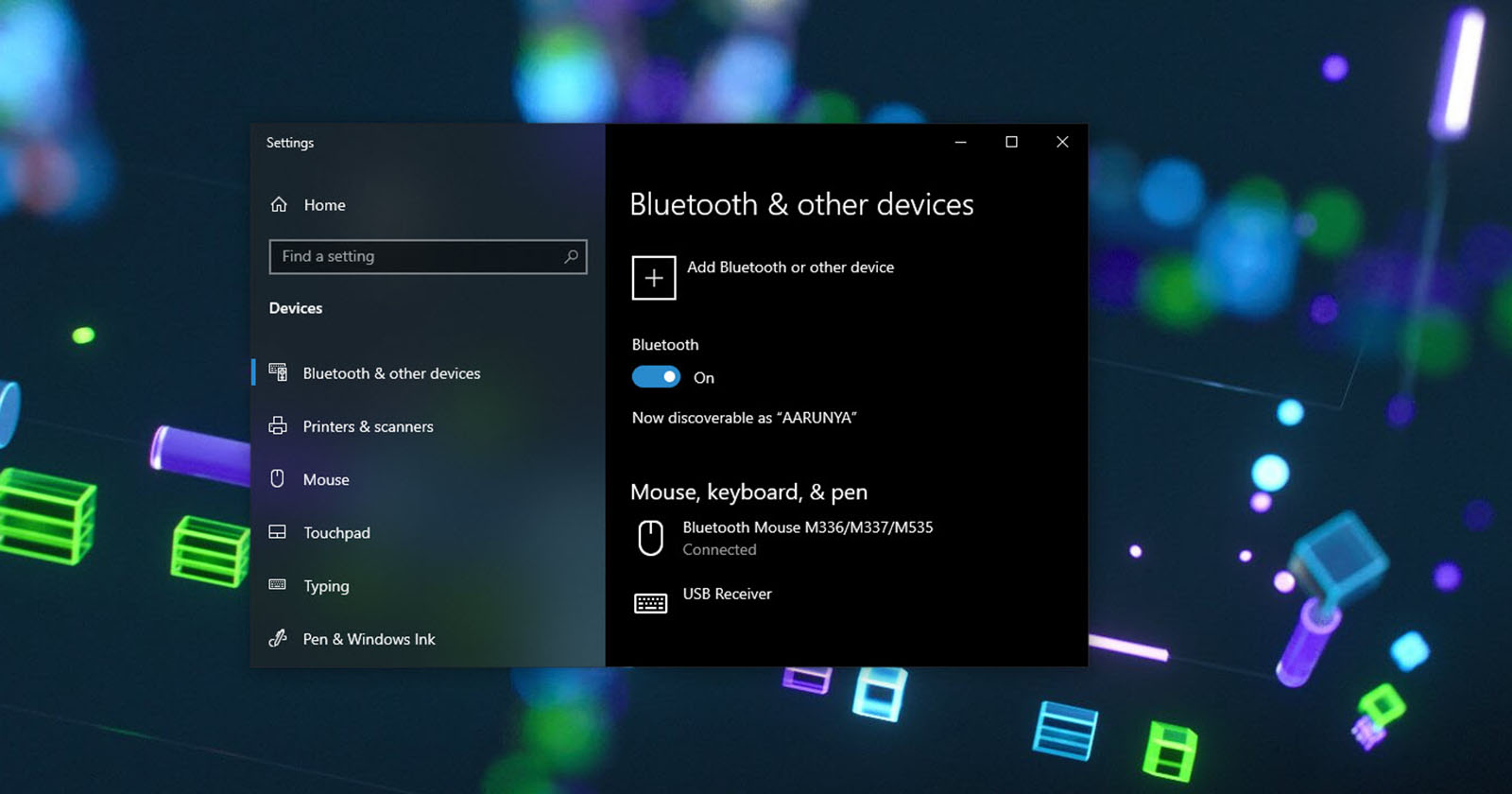 How to Create Desktop Shortcut for Specific Settings in Windows 10