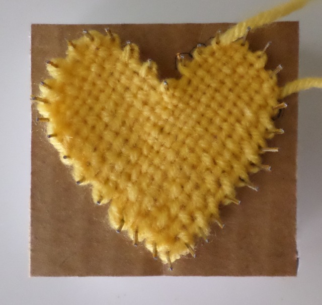 Adventures in Pin Loom Weaving and Construction — Looms with Shapes ...