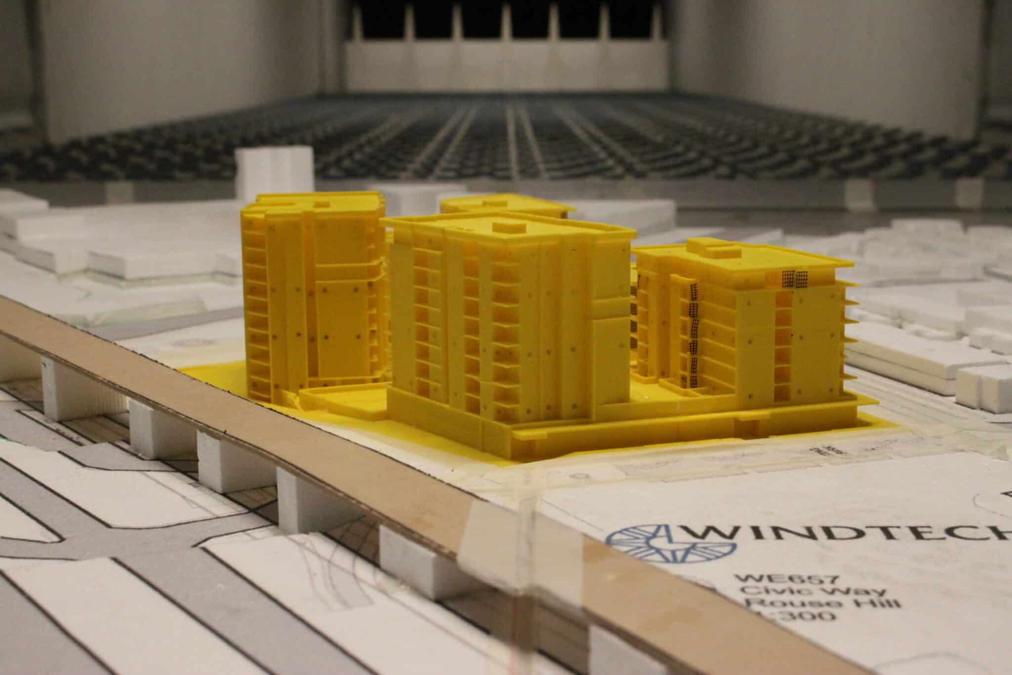 Wind Entry and Natural Ventilation | Windtech Consultant