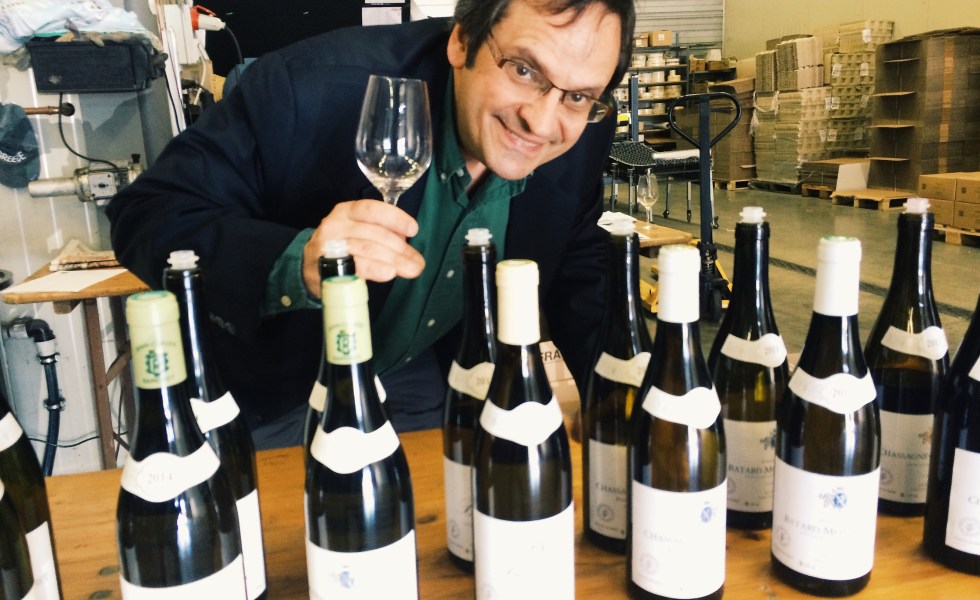 Ramonet in Alsace | Wine Chronicles