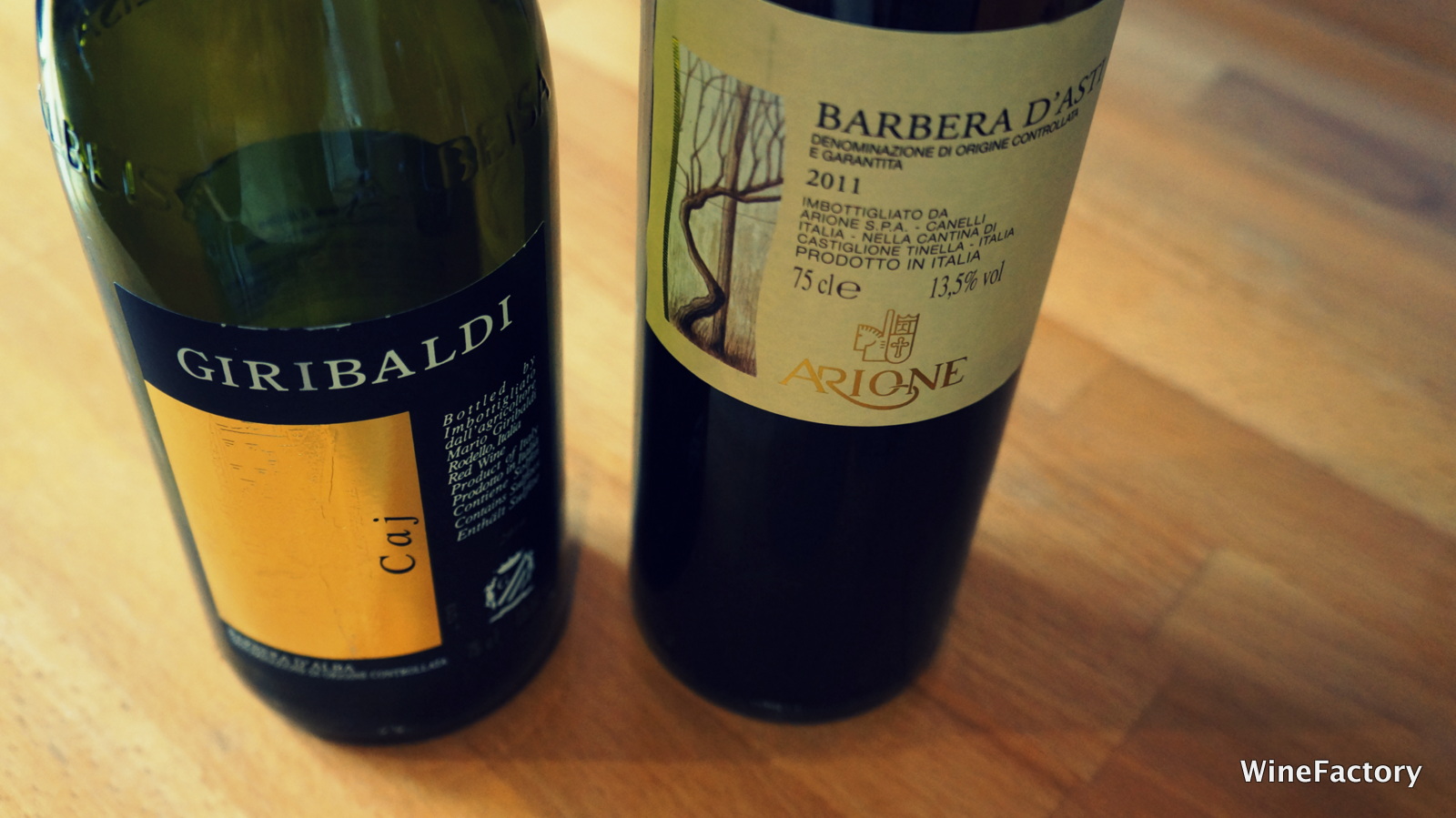 WFV #375 – Barbera D'alba vs Barbera D'Asti | wine factory
