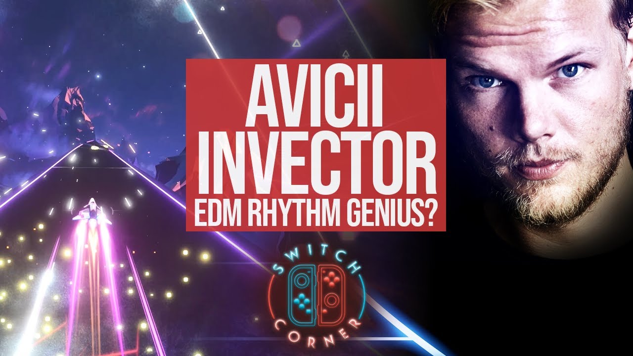 AVICII Invector - Switch Corner Review - Wired Productions