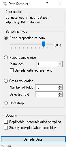 【Data Mining Tool】Orangeの紹介 – Wireless Square