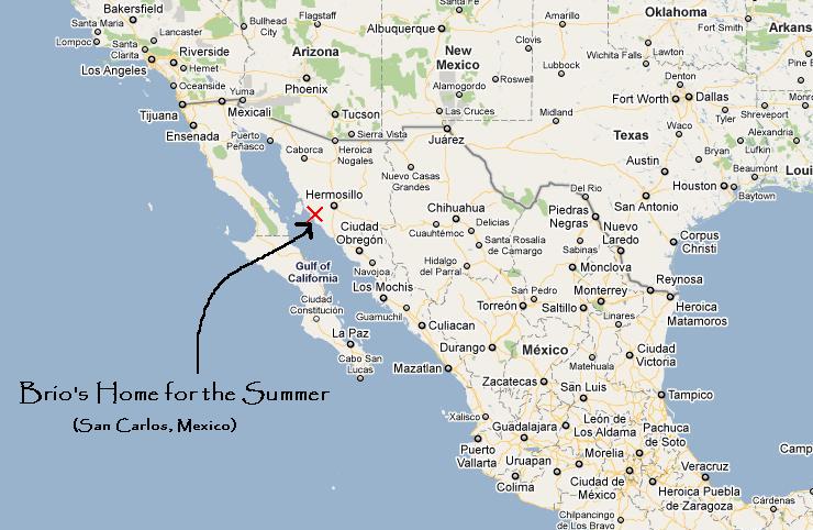 Where is Brio? | With Brio