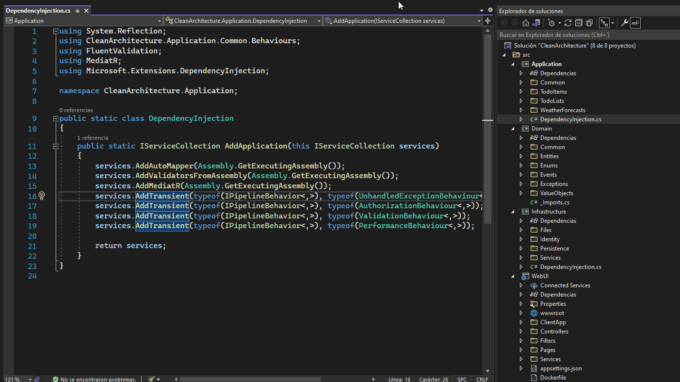 Mejoras en la productividad de Visual Studio 2022 – Without Debugger