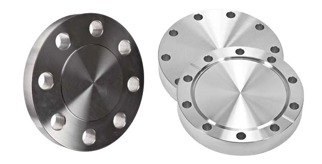 Flanges Cego - WM Válvulas de Controle