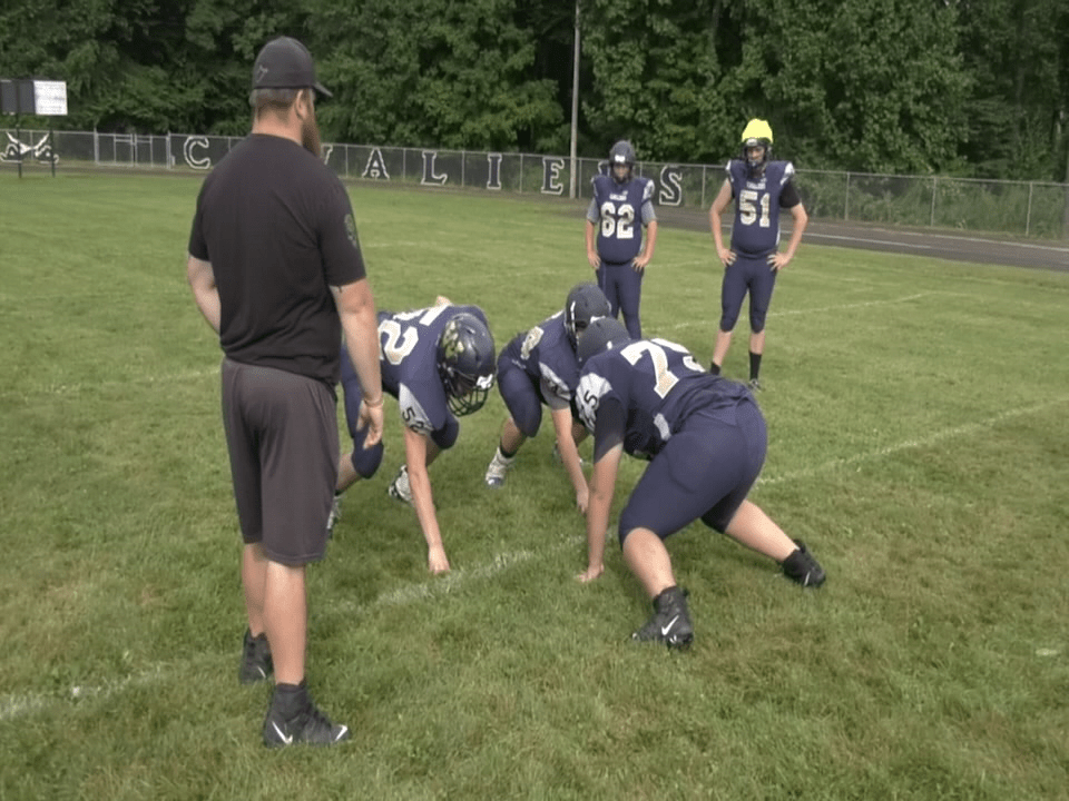 2021 Football Preview: Greenbrier West Cavaliers - WOAY-TV