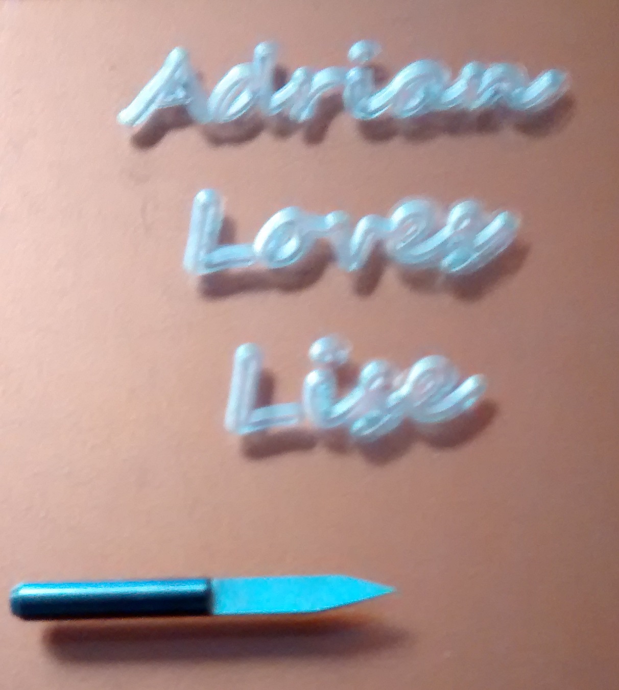 CNC – Update 2: Cutting text in plastic – WoodUino.ca