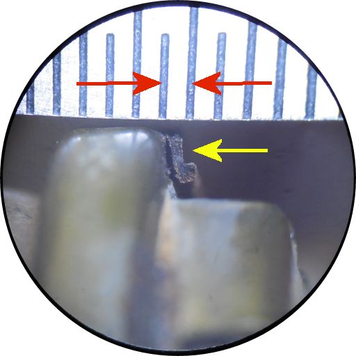 Fuel Pump Check Valve Gasket | WoodWorkerB