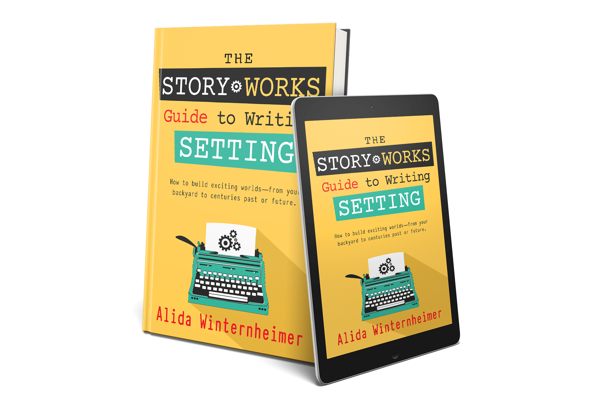Story Works Guide to Writing Setting | Word Essential