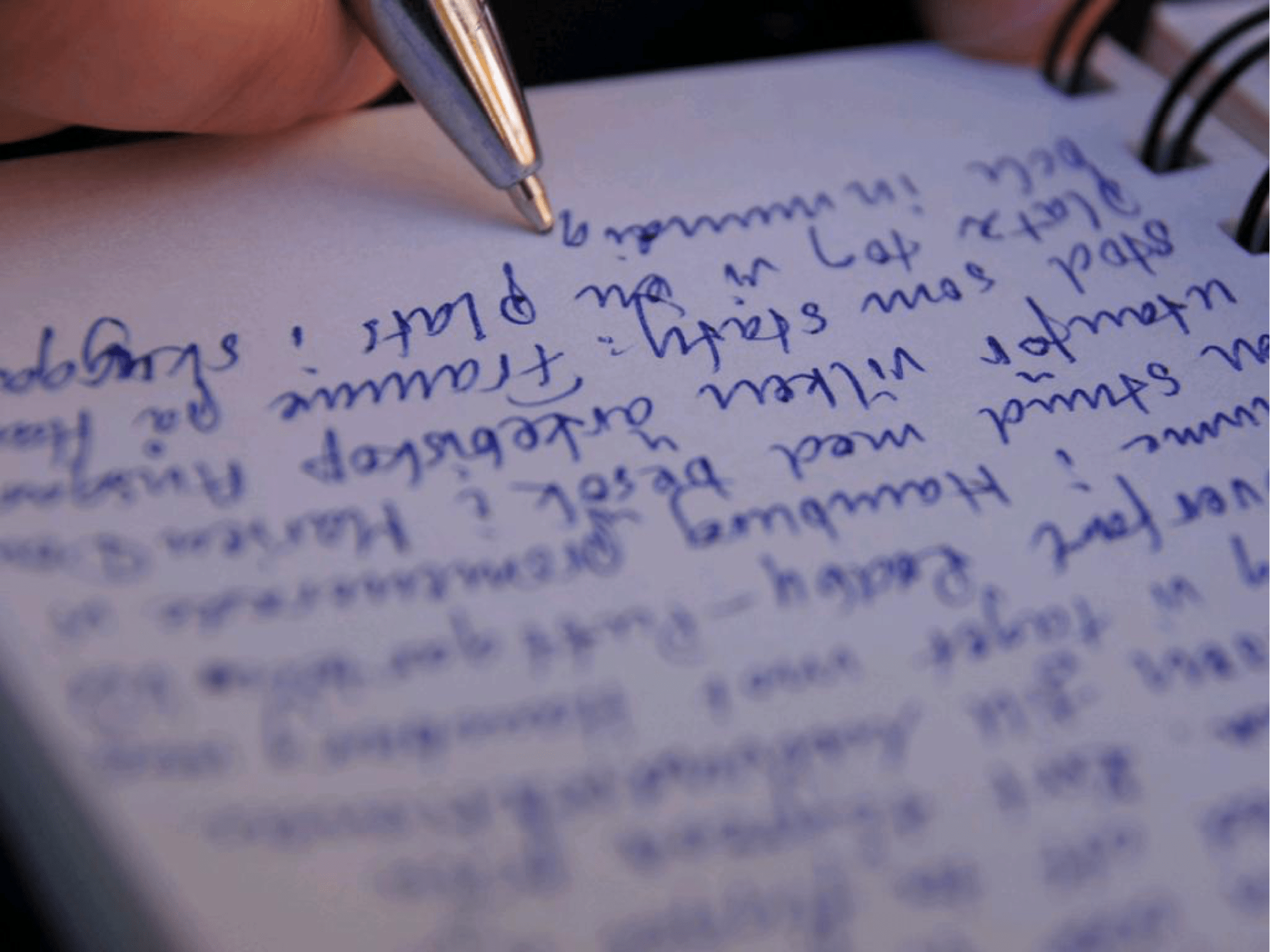 notebook | Word Essential