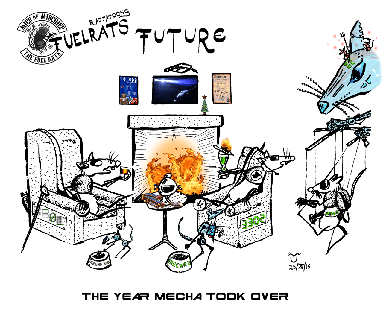 Blog | The Fuel Rats