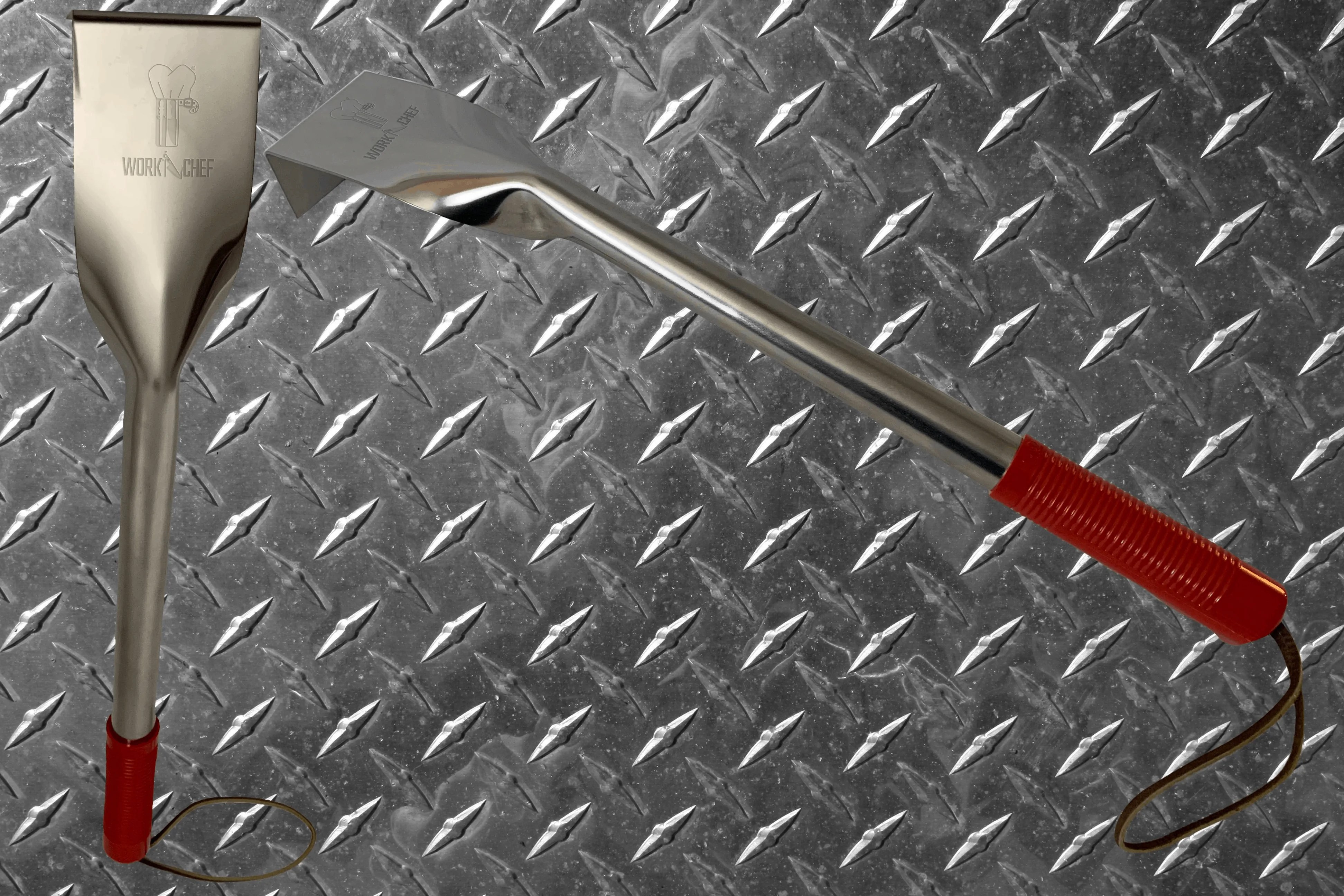 BBQ Charcoal Rake | WorkNChef