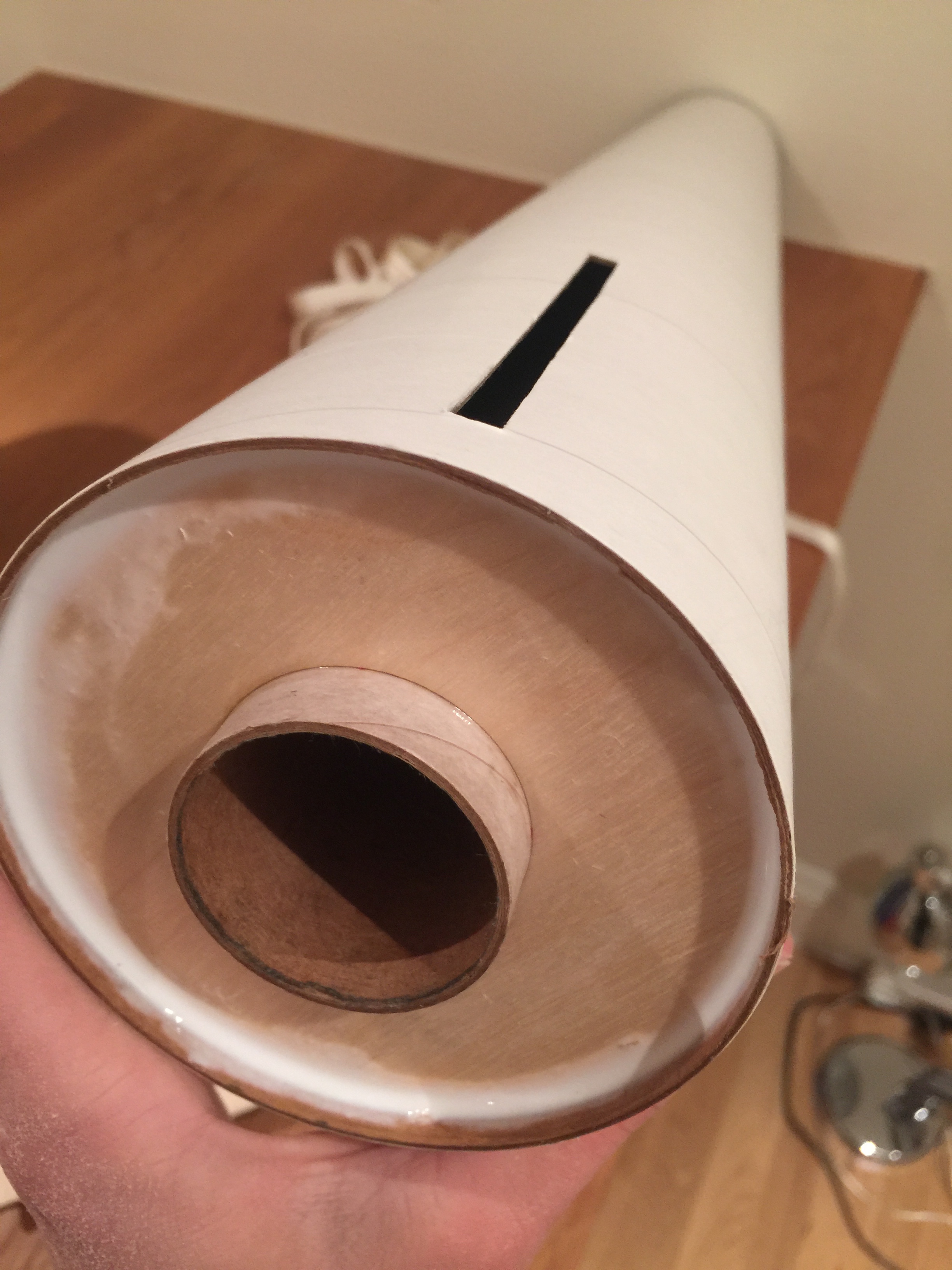 High Power Model rocket Build - WorkshopScience