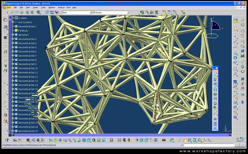 catia | workshops factory