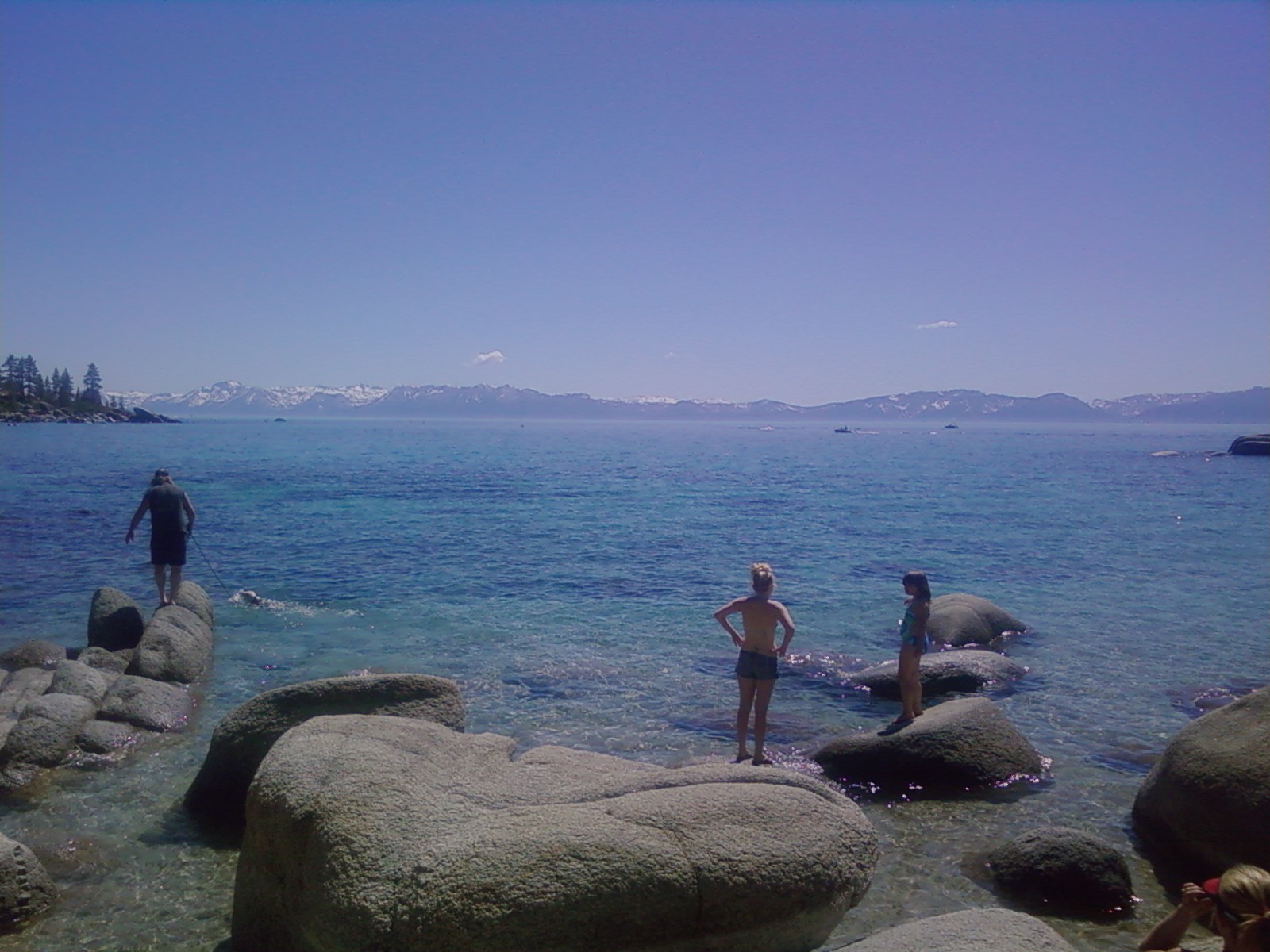 The Mysterious Depths of Lake Tahoe | Worthingtonjamie's Blog