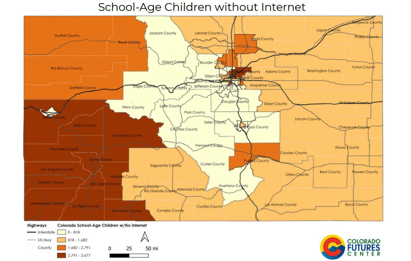 Douglas County Got On The Remote Learning Train Early. This Is How ...