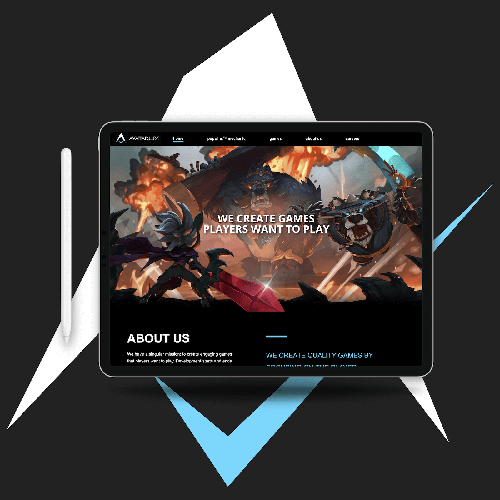 Avatar UX - WPW 台中網頁設計工作室