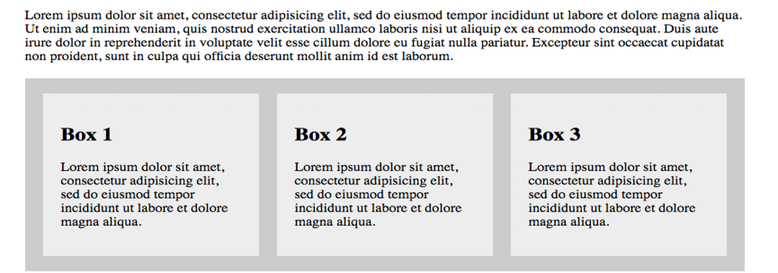 Flexbox Justify-Content Doesn't Work - Space Between or Space Around