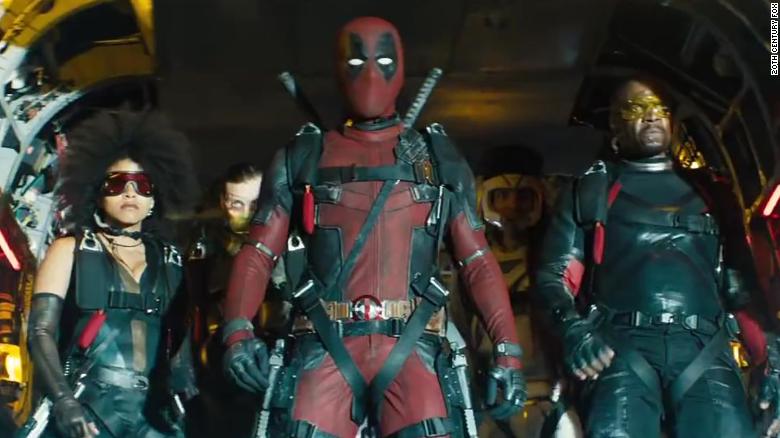 Deadpool 2 – Better than the first? | Write to Reel