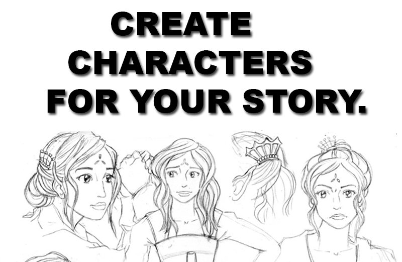 How to Create Characters | Writing Geeks