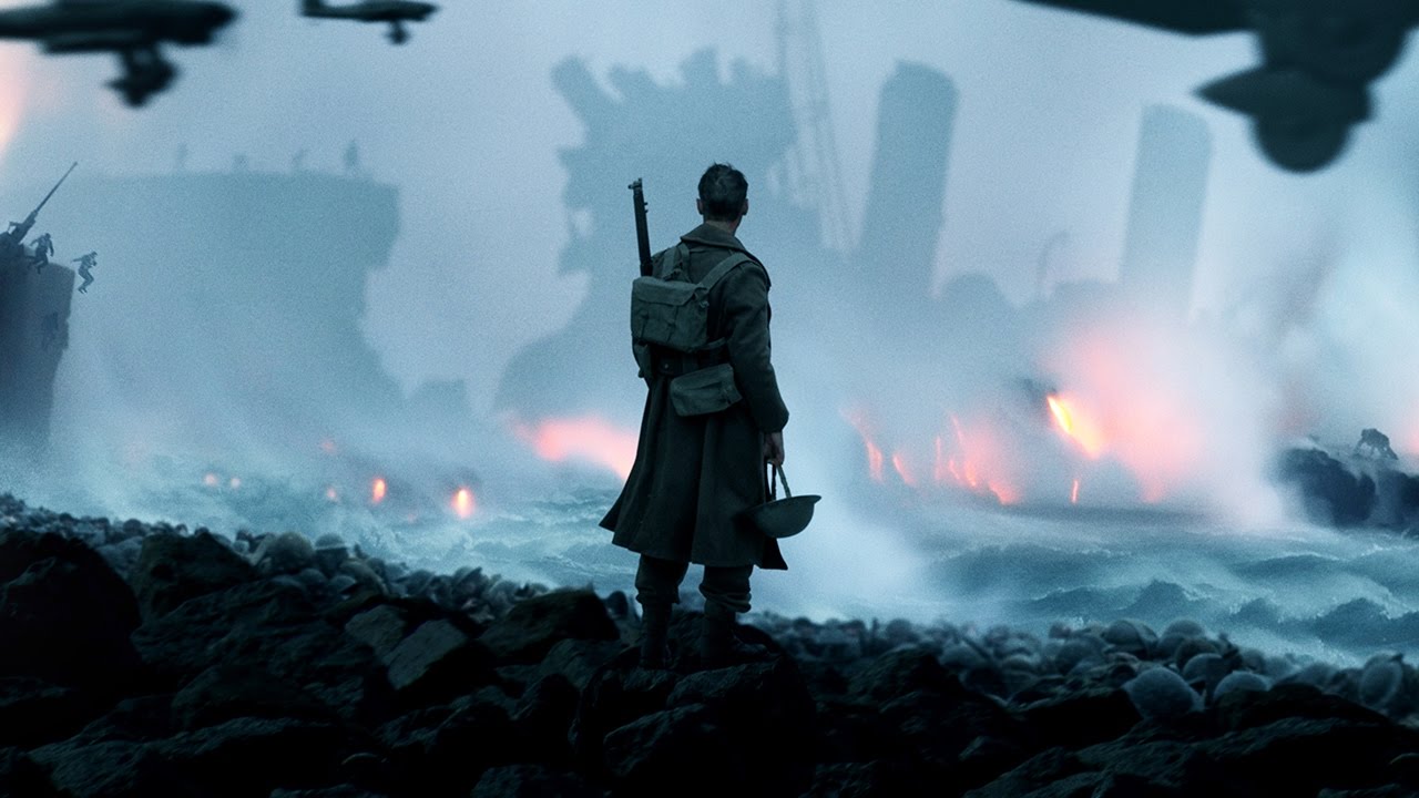 Review: Dunkirk – The Writing Studio