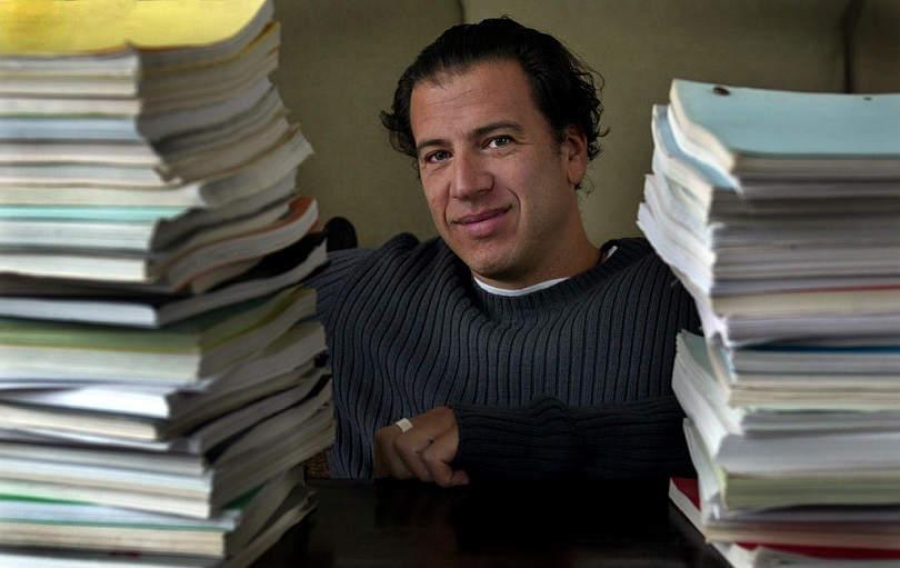 Venom – The Story Of Two Antiheroes In One Body – The Writing Studio