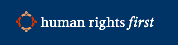 Human Rights First logo