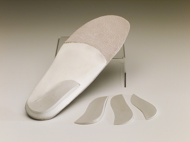 Rearfoot Posting (HW) | Wrymark, Inc. - Premium Custom Orthotics ...