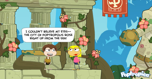 Poptropolis Games Island Guide – Poptropica Help Blog