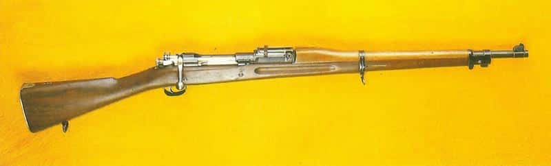 M1903 Springfield, US rifle cal .30