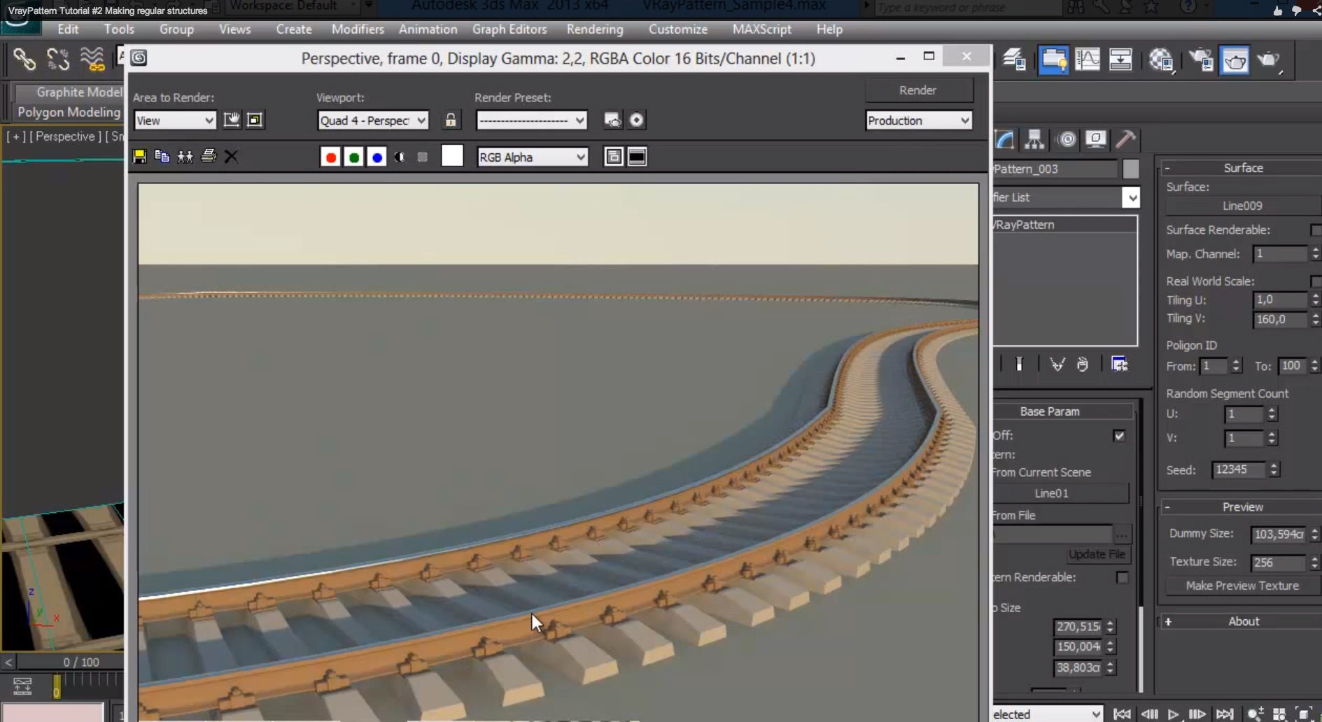 VrayPattern Tutorial